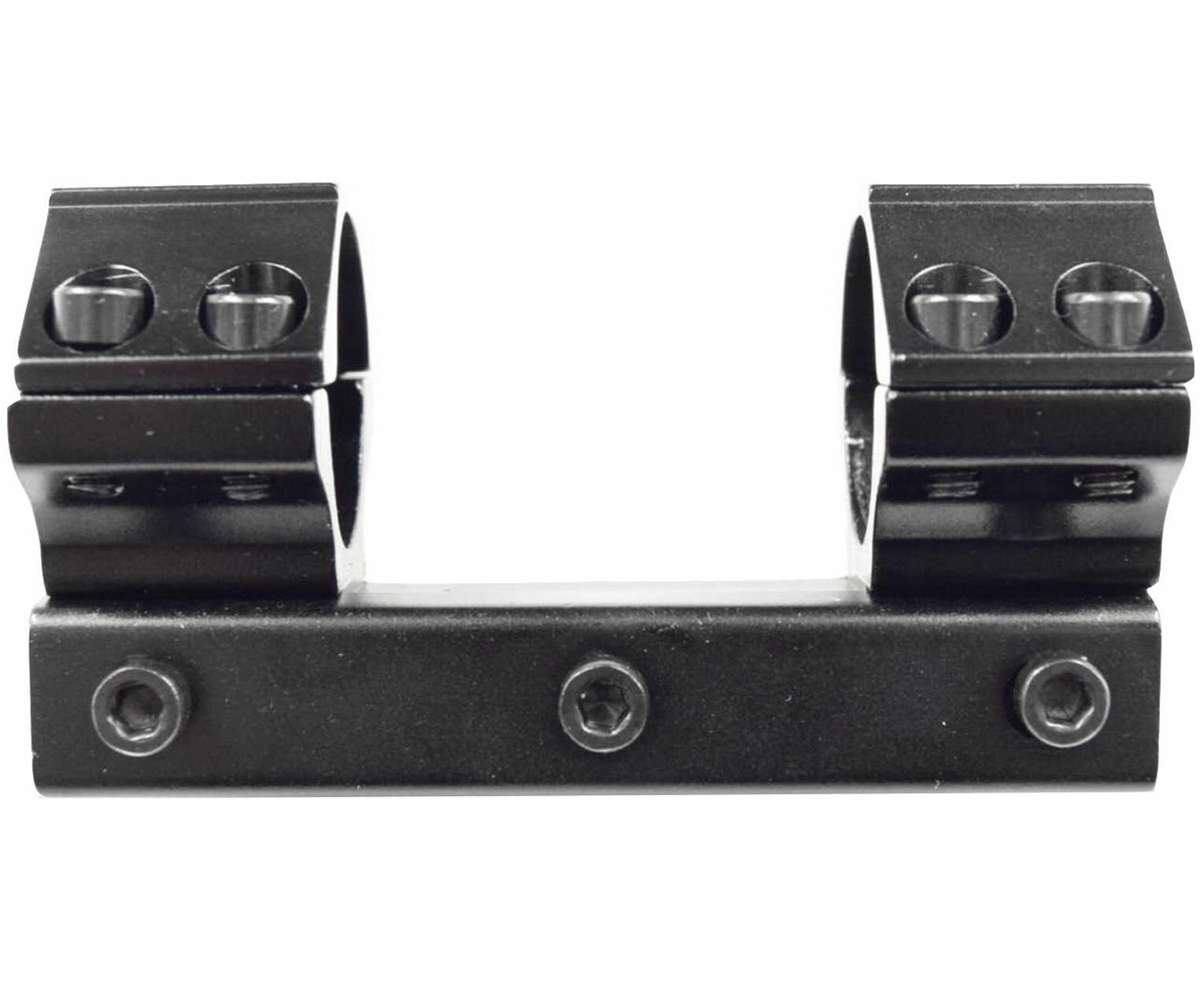 Крепление-моноблок Patriot BH-MS05 (Ласточкин хвост, низкий 14 мм, 25.4 мм)