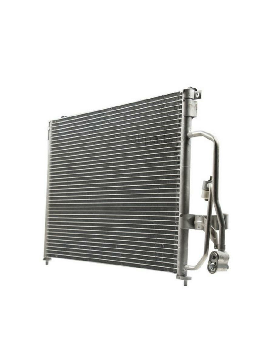 ZENTPARTS Z19159 радиатор кондиционера\ Daewoo Lanos 1.4-1.6 97>