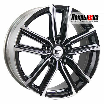 Диски литые X`trike RST R076 (BD) 6.0х16/4х100 D60.1 ET48.0