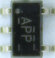 Контроллер TPS62222 DDCRG4