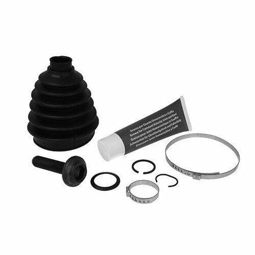 Пыльник шруса наружный комплект для автомобиля Audi, METELLI 13-0301 (1 шт.)