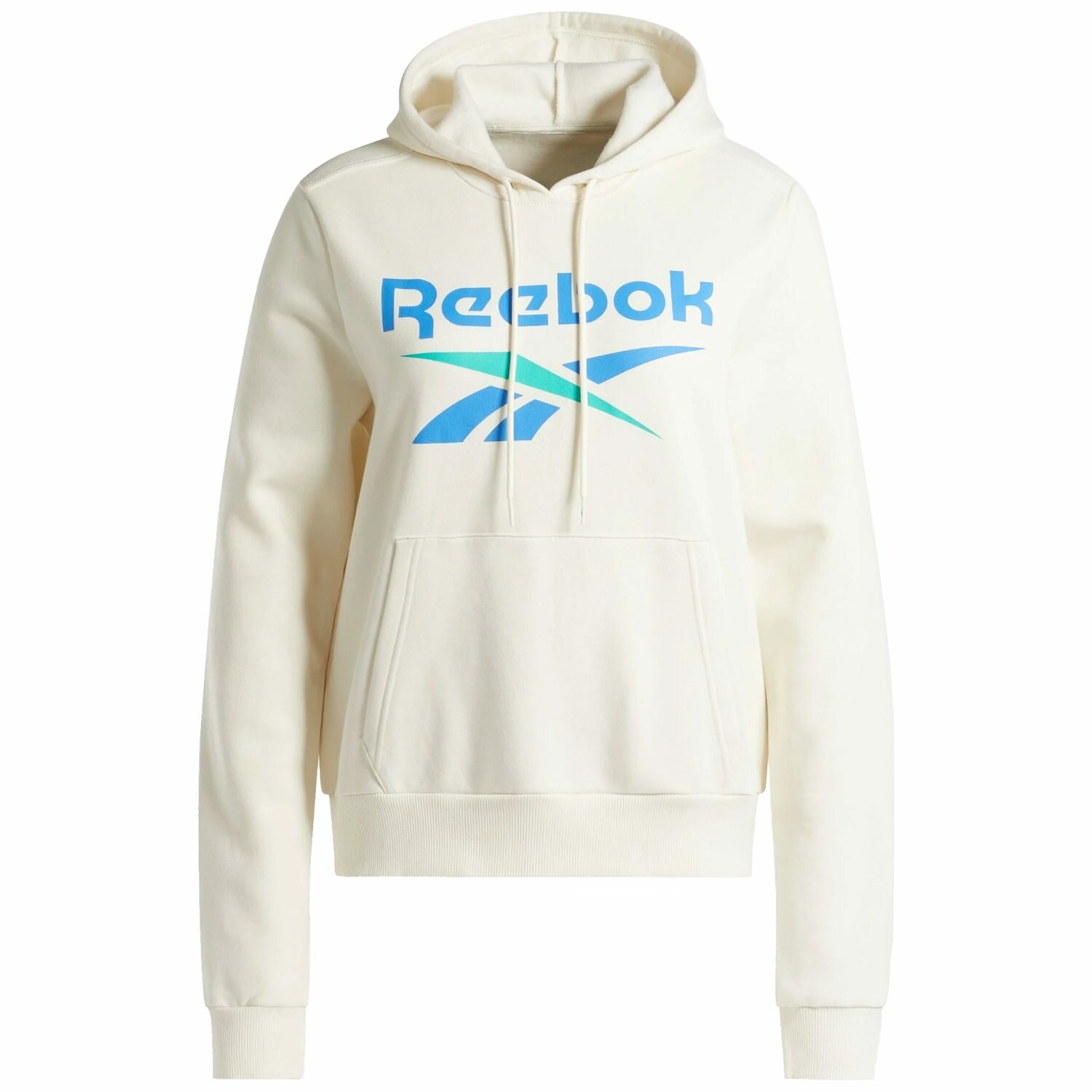 Толстовка REEBOK IDENTITY BIG LOGO HOODY