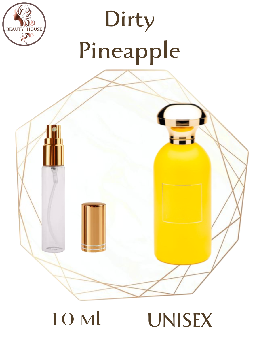 Духи парфюм Dirty Pineapple спрей 10 мл унисекс, фужерные, фруктовые