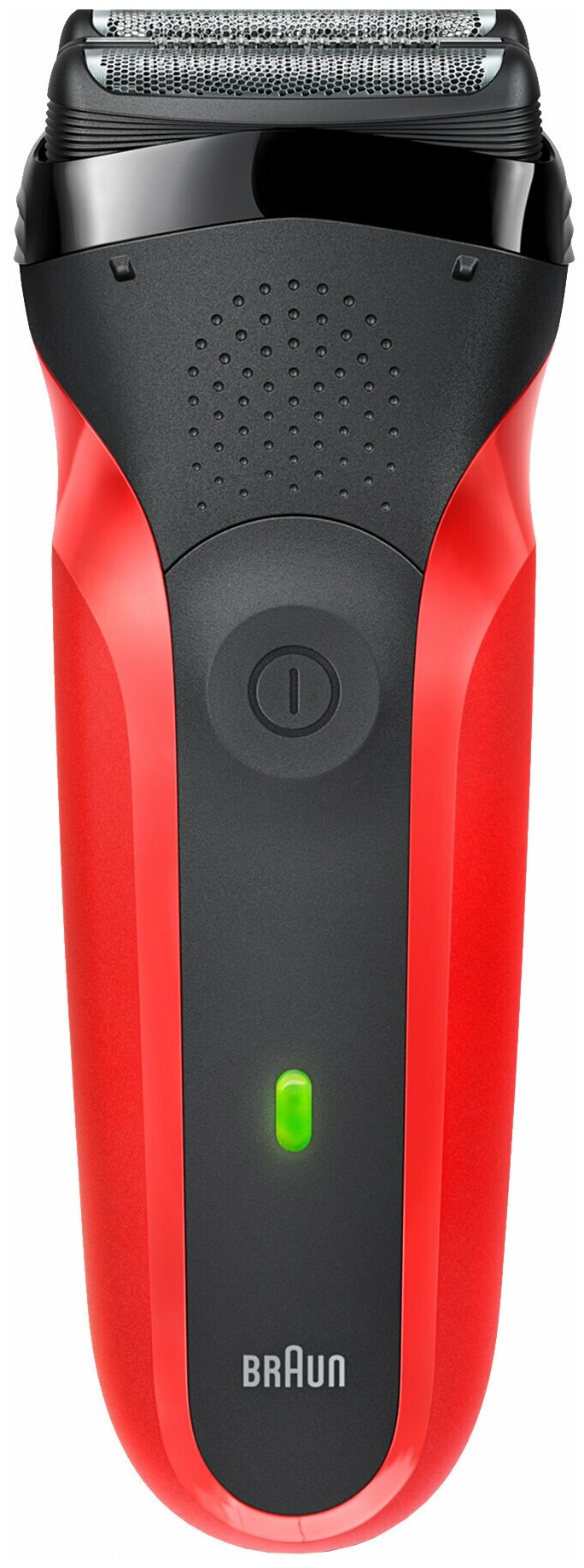 Электробритва Braun Series 3 300s Global, красный