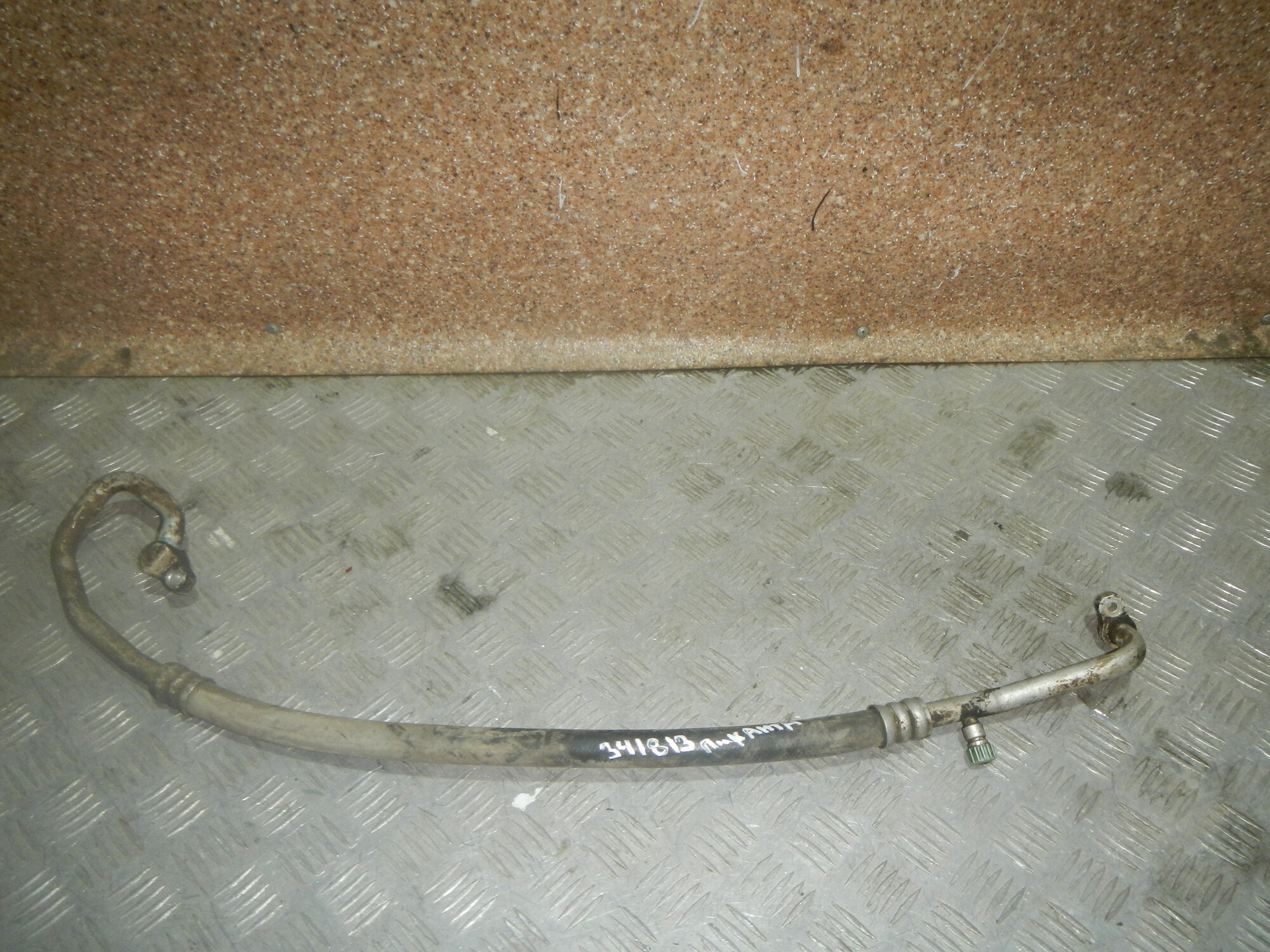 Б/У Трубка кондиционера, KIA (Киа)-PICANTO (05-11) KIA PICANTO (05-11) Без повреждений. 341813 Hyundai-KIA арт. 9776207501