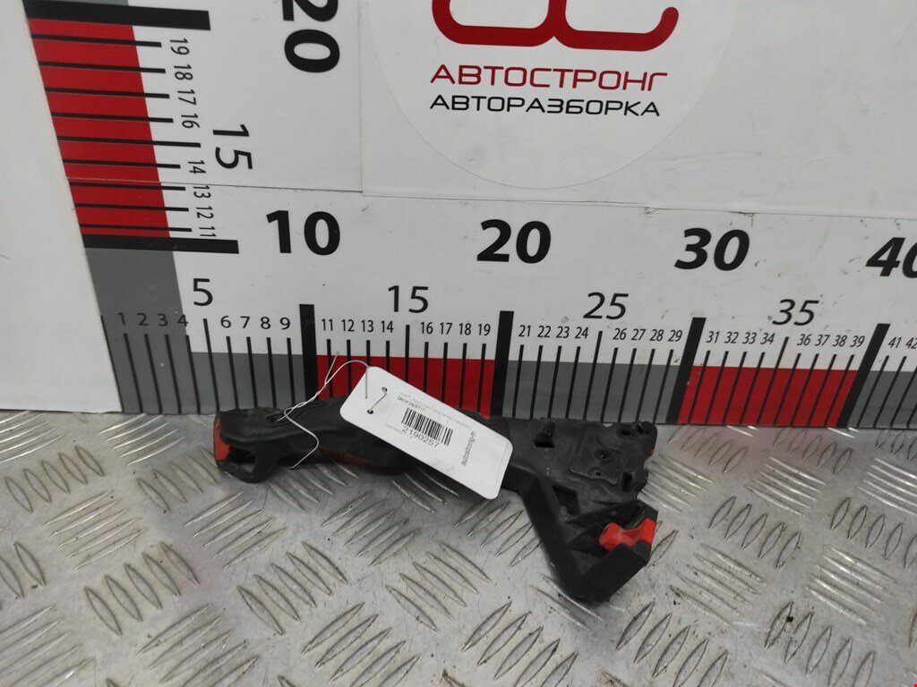 Кронштейн (крепление) переднего бампера левый Opel Astra H 24460283 арт. 2190257