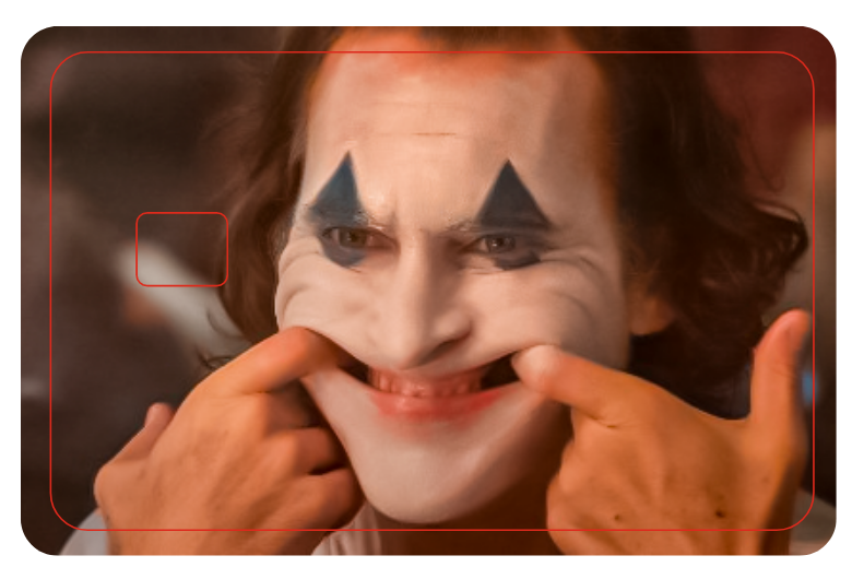 Наклейка на банковскую карту, стикер на карту, Джокер