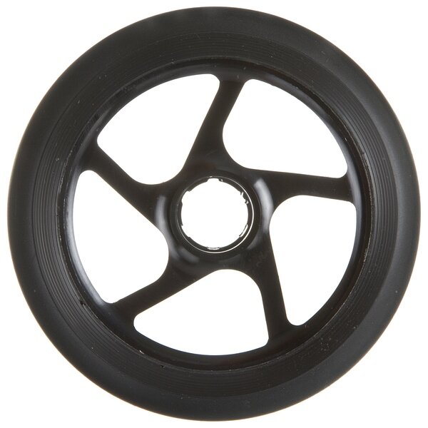 Колесо PU 120mm для трюковых самокатов с алюминиевым ободом, 1 шт