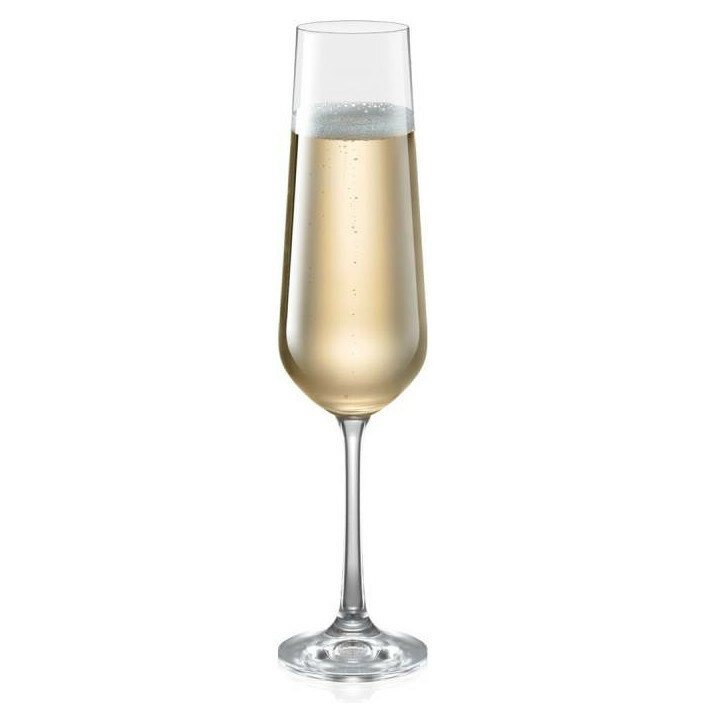 Бокал для шампанского 200 мл 1 шт Tescoma "GIORGIO" / 349109