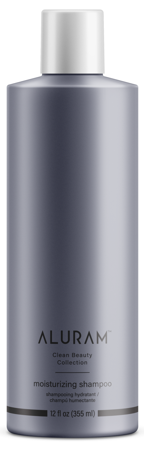 Шампунь Aluram Hair Care Moisturizing Shampoo, Шампунь для волос увлажняющий, 355 мл