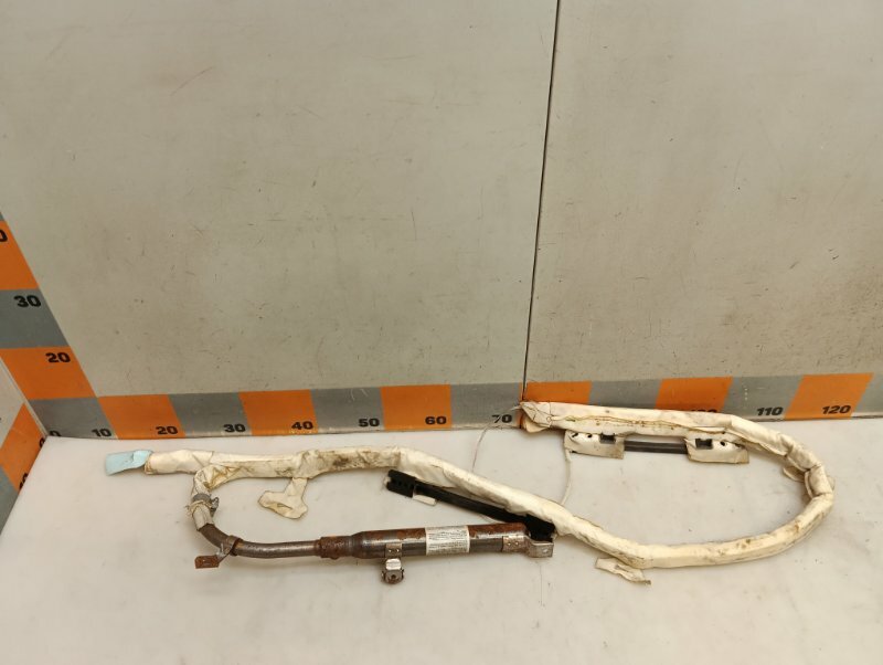 Б/У хэтчбэк, 5 дверей, Пежо 307 Подушка безопасности шторка Peugeot 307 2001 3A/C Прав. 321162 Peugeot-Citroen арт. 9637871480