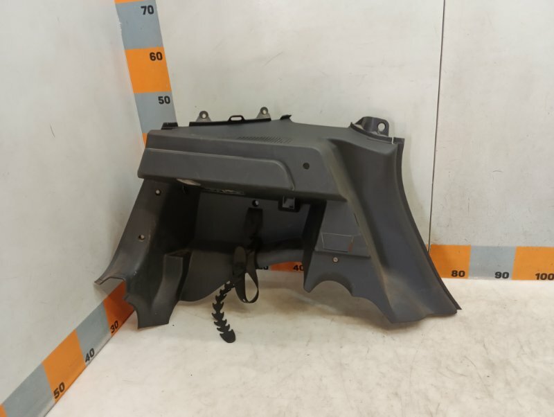 Б/У 5 дверей, Опель Корса Ц Обшивка багажника Opel Corsa 2004 C, X01 Лев. 330982 OPEL арт. 13131149