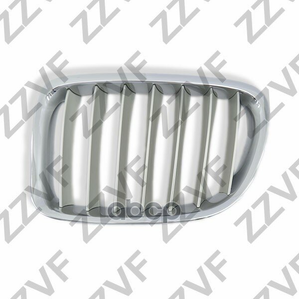 Решетка радиатора левая (L) BMW X1 E84 (09-15) ZZVF арт. GRA307
