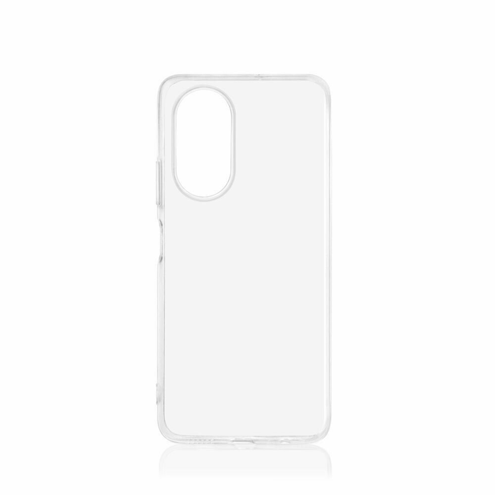 Силиконовый супертонкий чехол для Honor X7 DF hwCase-112