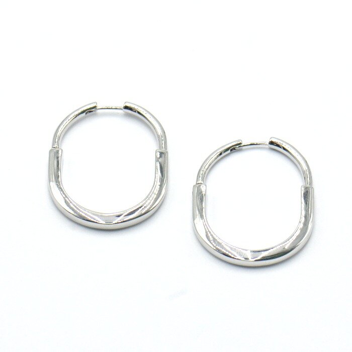 Серьги Silver WINGS, бижутерный сплав, 925 проба, фианит
