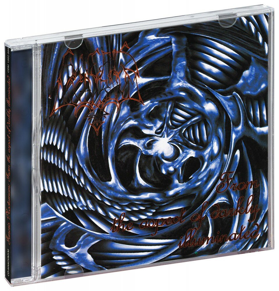 Funeris Nocturnum. From The Aspect Of Dark Illuminated (CD) (СД диск, CD Box)