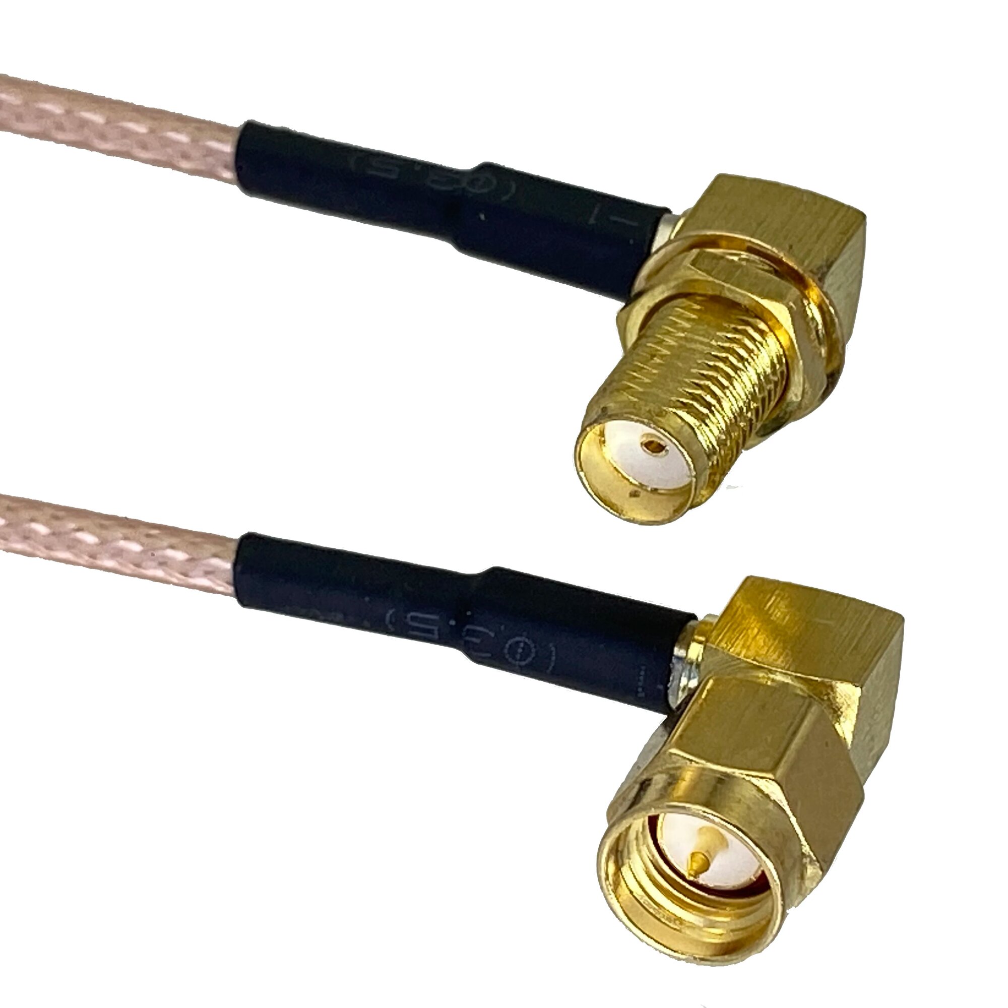 RG316 RG174 кабель SMA-SMA TTVXO 4-5 м 6FT (2M), 316 SMA M to F RA