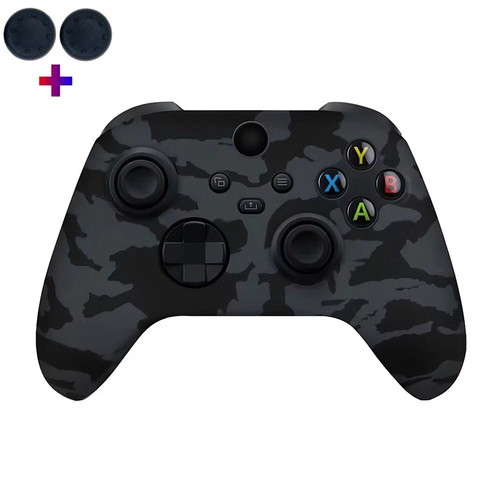 Чехлы для Xbox Series X/S, VGBUS, силиконовые, 2 шт. 2