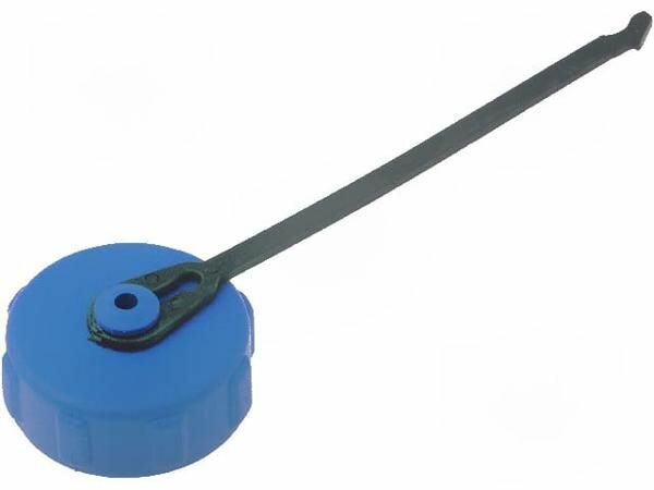 Крышка WEIPU SP1311/12/13 CAP, защитная, резьбовая, внутренняя резьба, для разъемов серии SP13