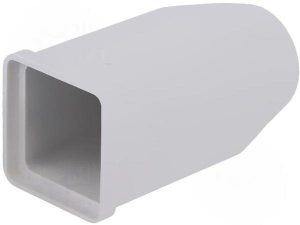 Корпус для разъемов ILME CK03VS, HDC, CK/MK, PG11, на провод, 1 шт