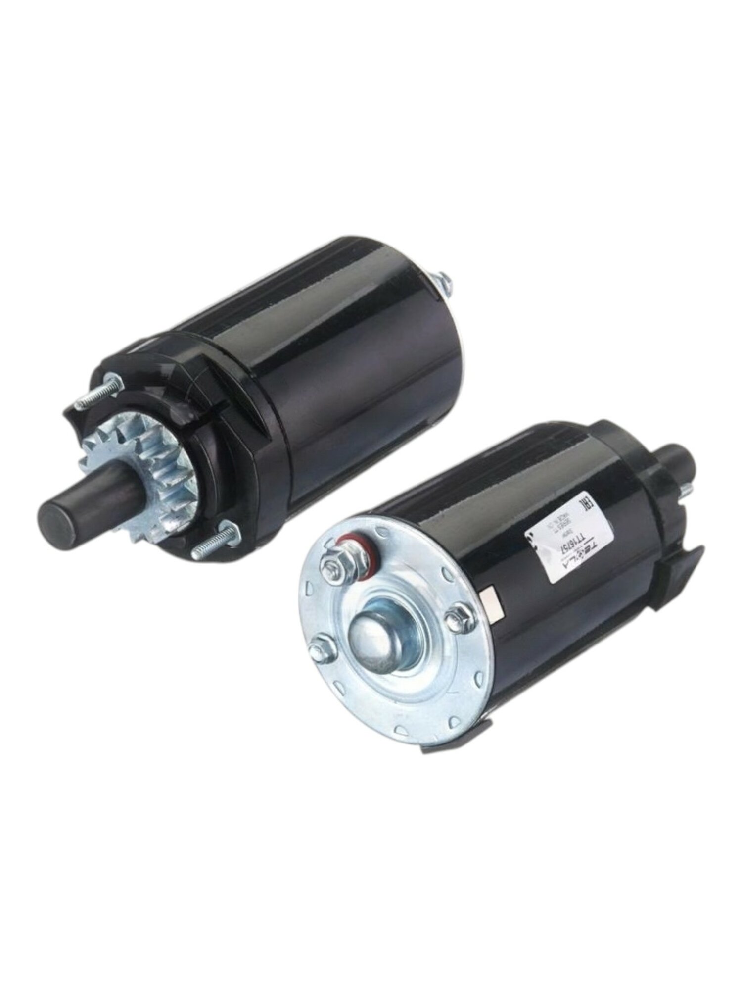 Стартер косилка Нью Холланд, двигатель Кохлер G4010, G4020 (TT16757)