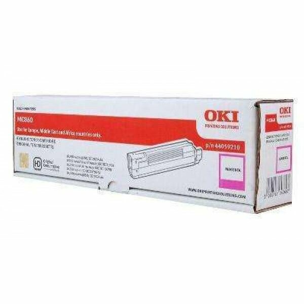 Тонер-картридж OKI 44059226/ 44059210