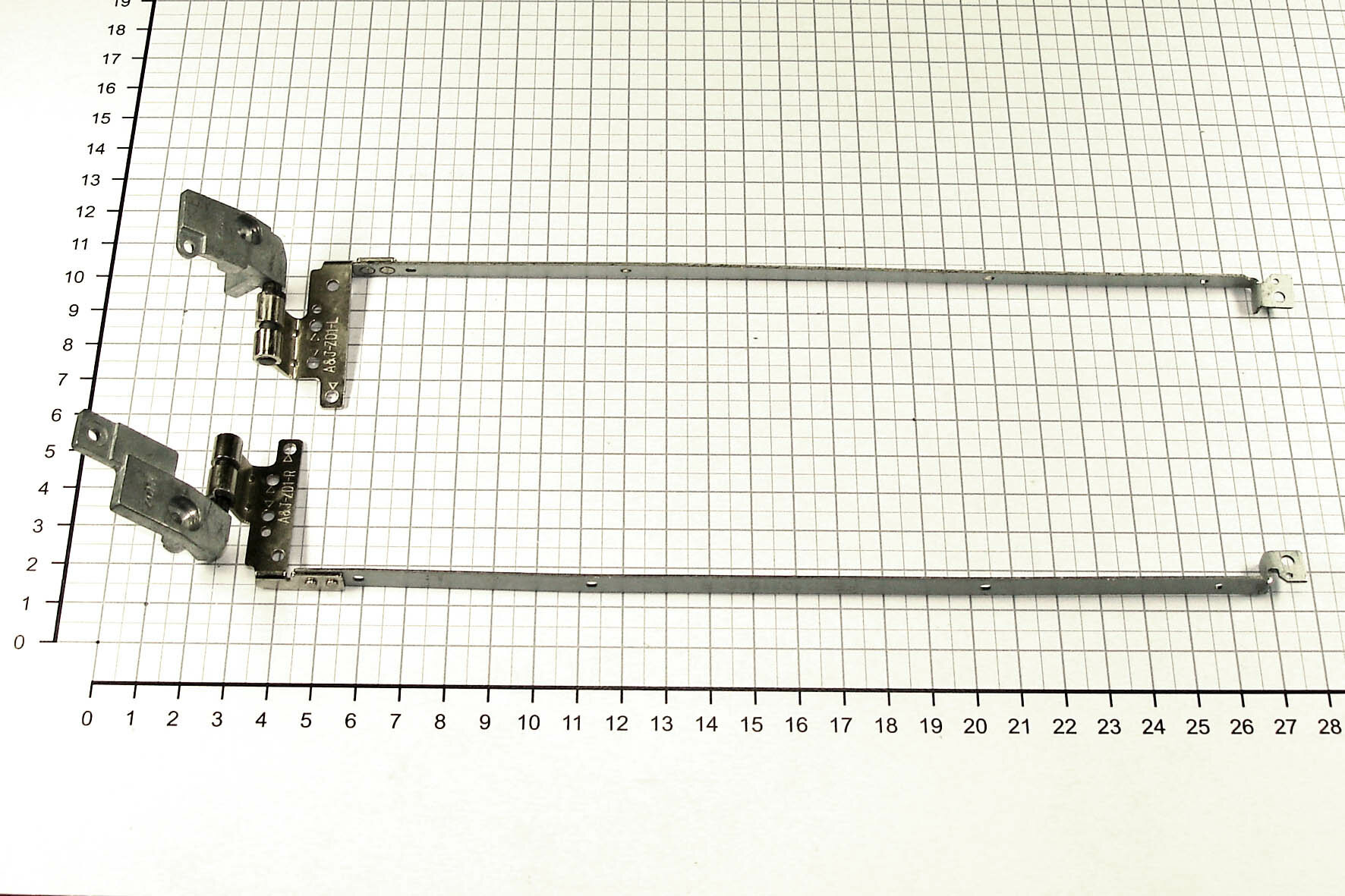 Петли для ноутбука Acer Aspire 5920