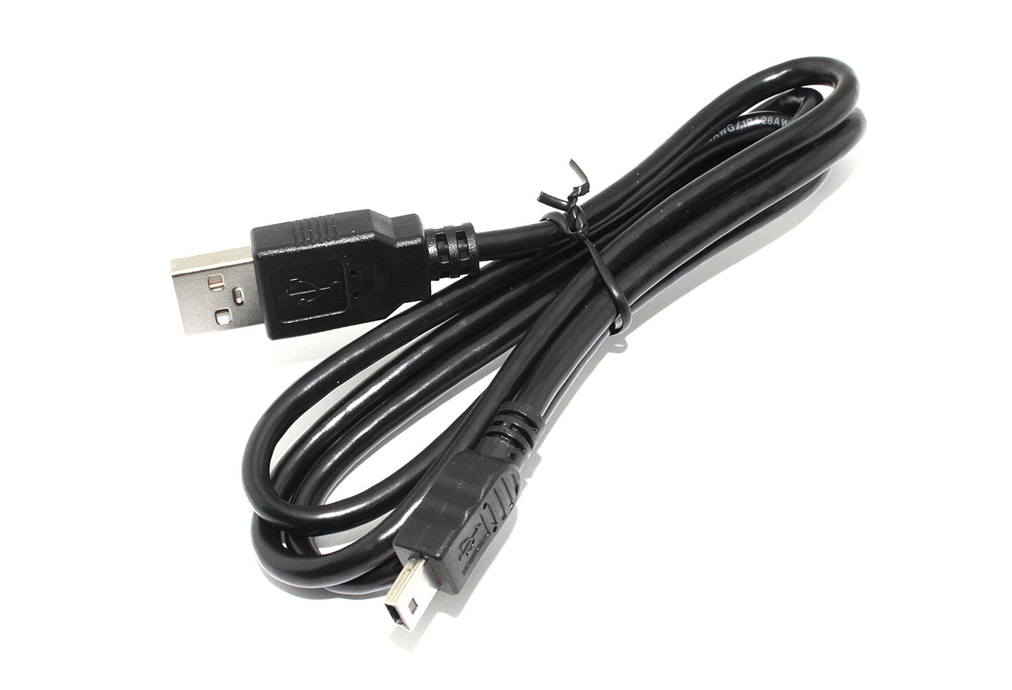 Кабель USB Type A на Mini USB прямой 1 м