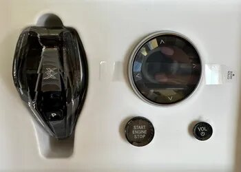 Чехол на рычаг КПП