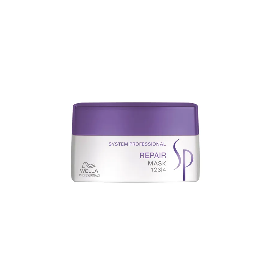 Wella System Professional Wella SP Repair Mask - Восстанавливающая маска 200 мл