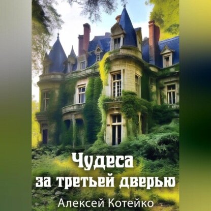 Чудеса за третьей дверью [Аудиокнига]