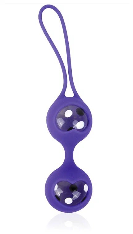 Sweet Toys Вагинальные шарики 40134, фиолетовый