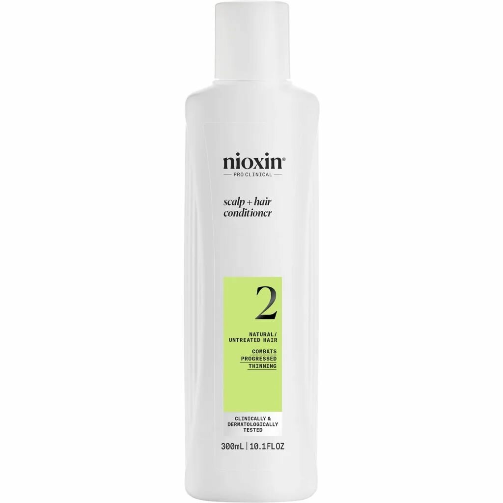 NIOXIN System 02 Scalp Revitalizer Conditioner - Увлажняющий кондиционер (Система 2) 300 мл
