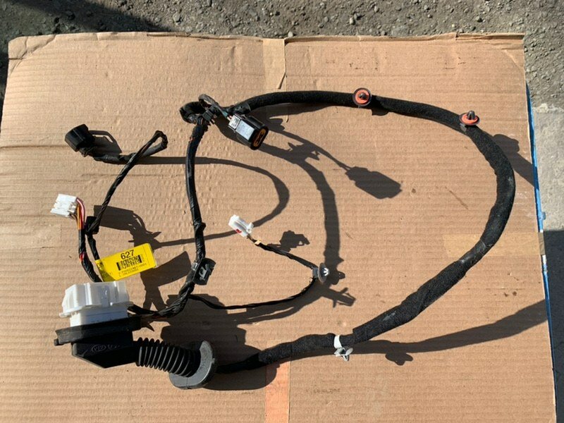 Проводка двери Kia Rio JB G4EE 2005 перед. прав. (б/у) 91600-1G172