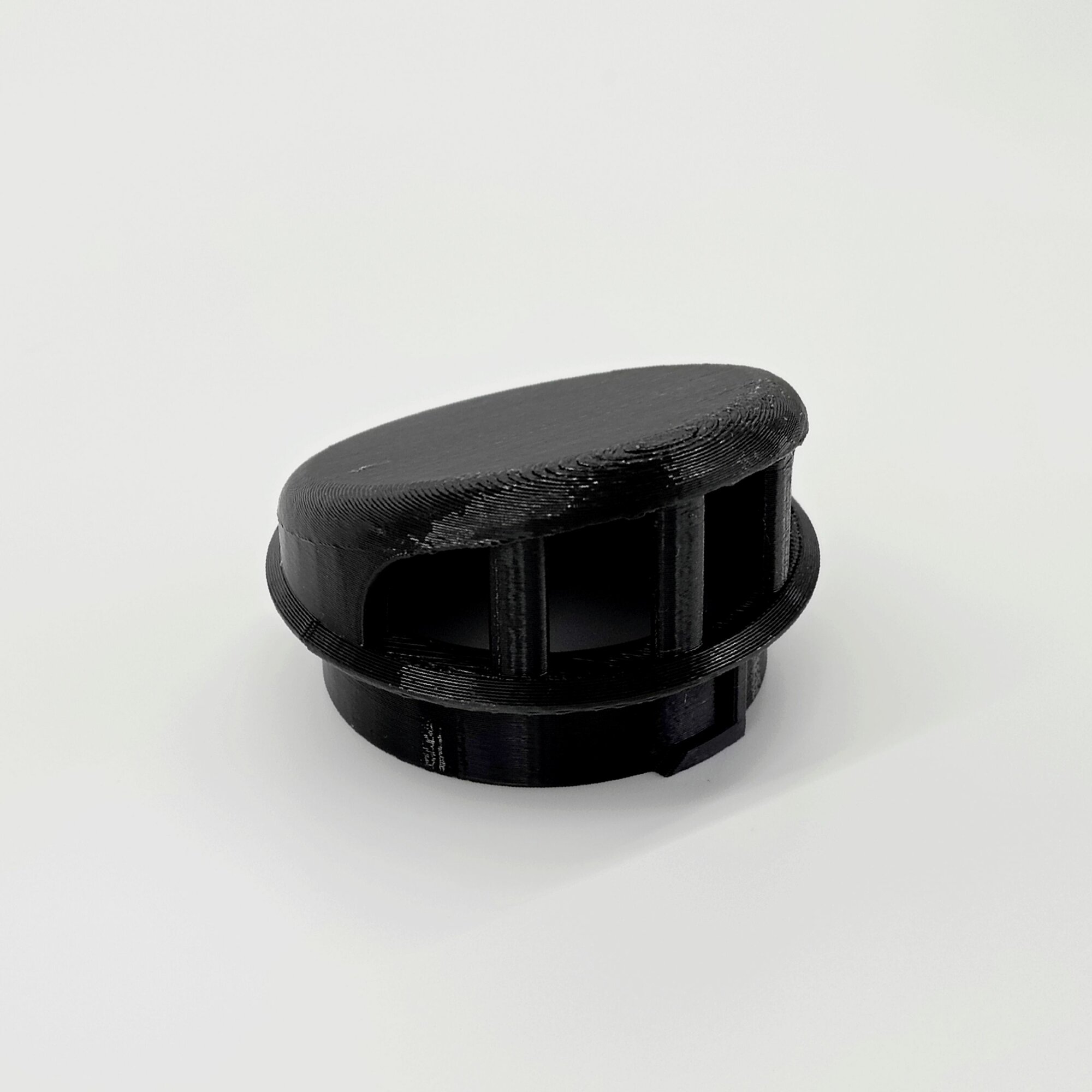 Обдув уголков лобового стекла УАЗ Патриот (правый)