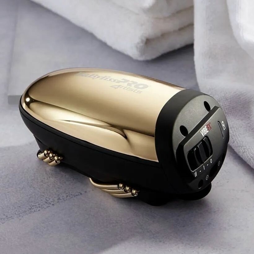 Babyliss PRO VIBE FX FXSM1GE Профессиональный беспроводной массажер