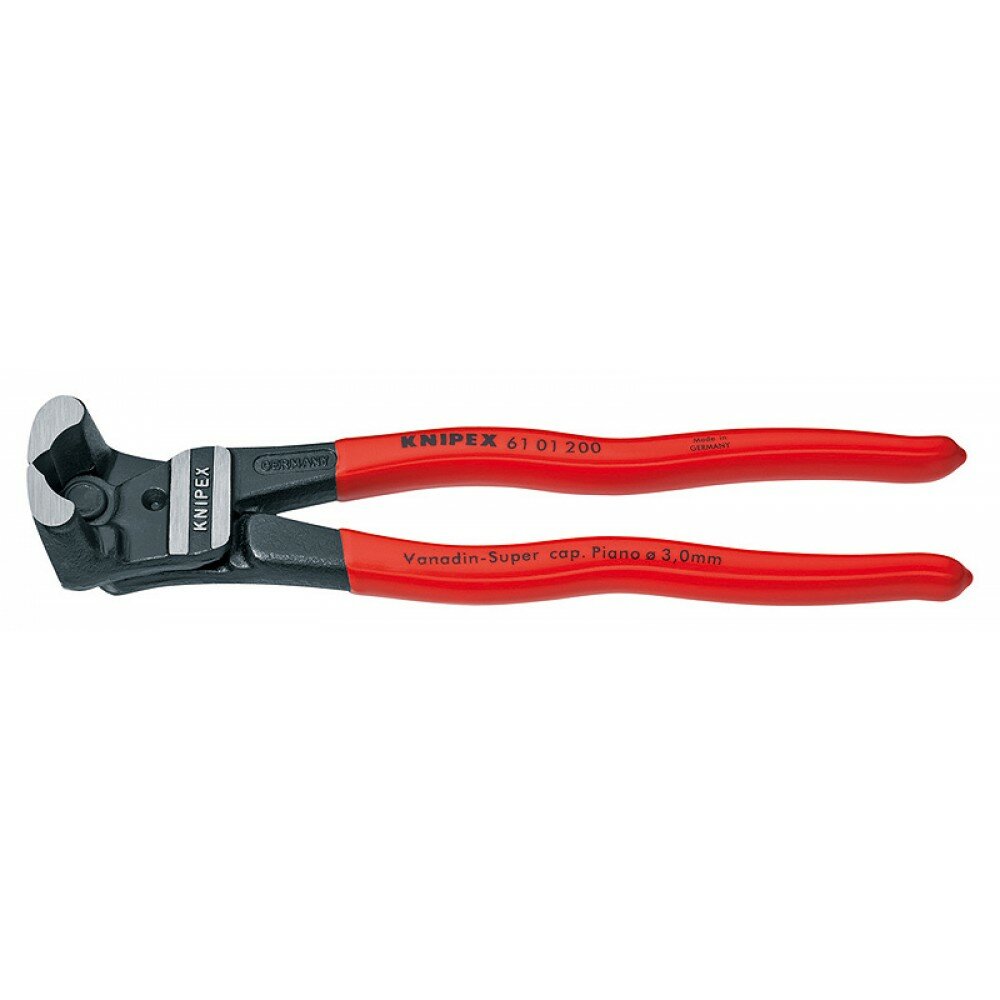 Knipex KN-6101200 Болторезы торцевые, 200 мм