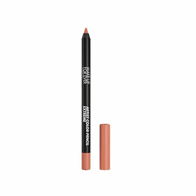 MAKE UP FOR EVER Карандаш для губ Artist Color Pencil Extreme (136 Legendary Latte)