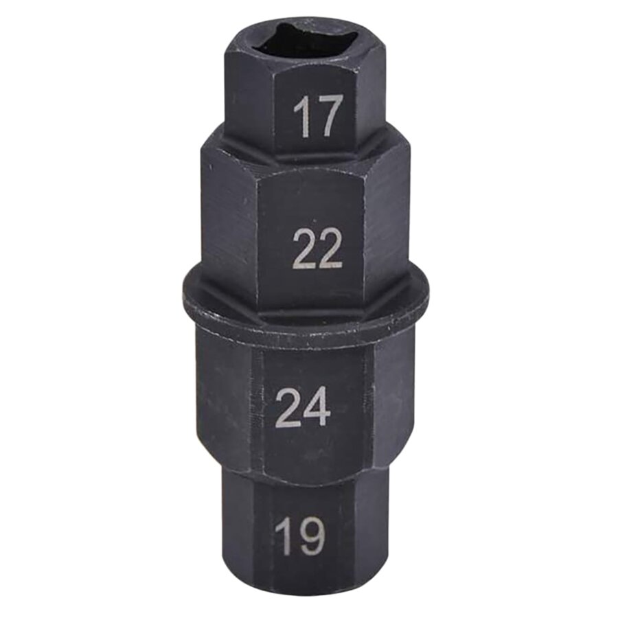 Набор шестигранных инструментов MyPads для колес 17-24 мм