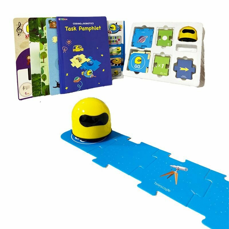 Роботы раннего обучения для детей