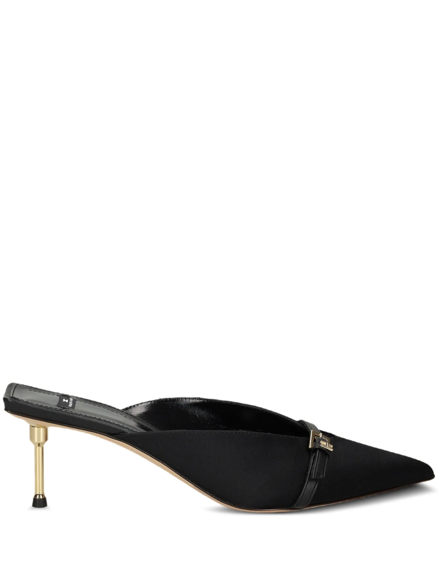 Мюли Мюли с заостренным носком