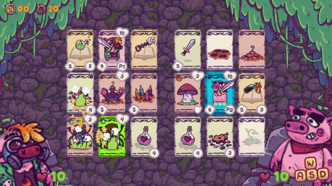 Card Hog — фото 1