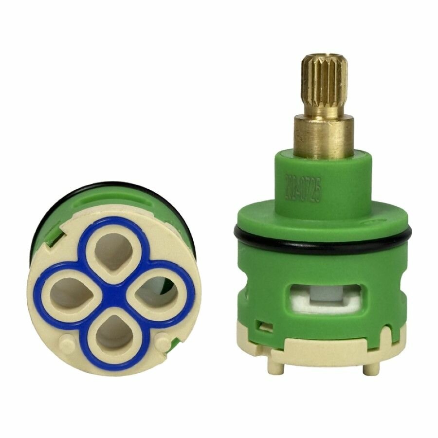 Дивертор KAISER 6009 3-х режимный для моделей 02022, 05177, 05322, 05577, 06177-2