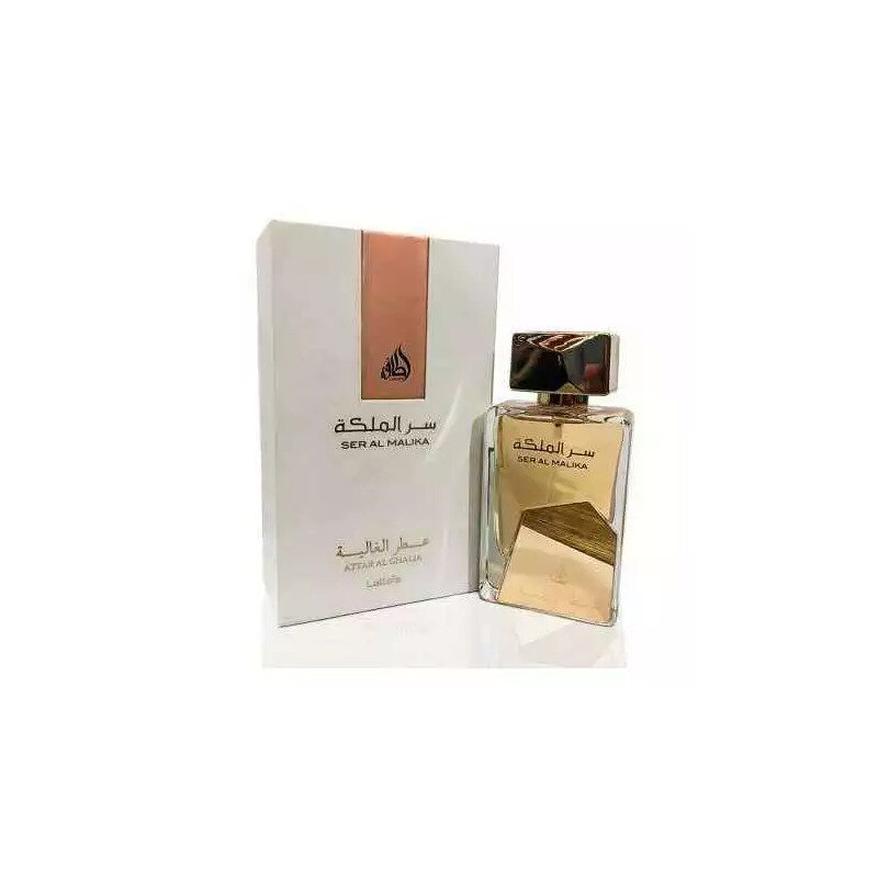 Lattafa Perfumes Ser Al Malika парфюмерная вода 100 мл / Латтафа Парфюмс Сер Аль Малика