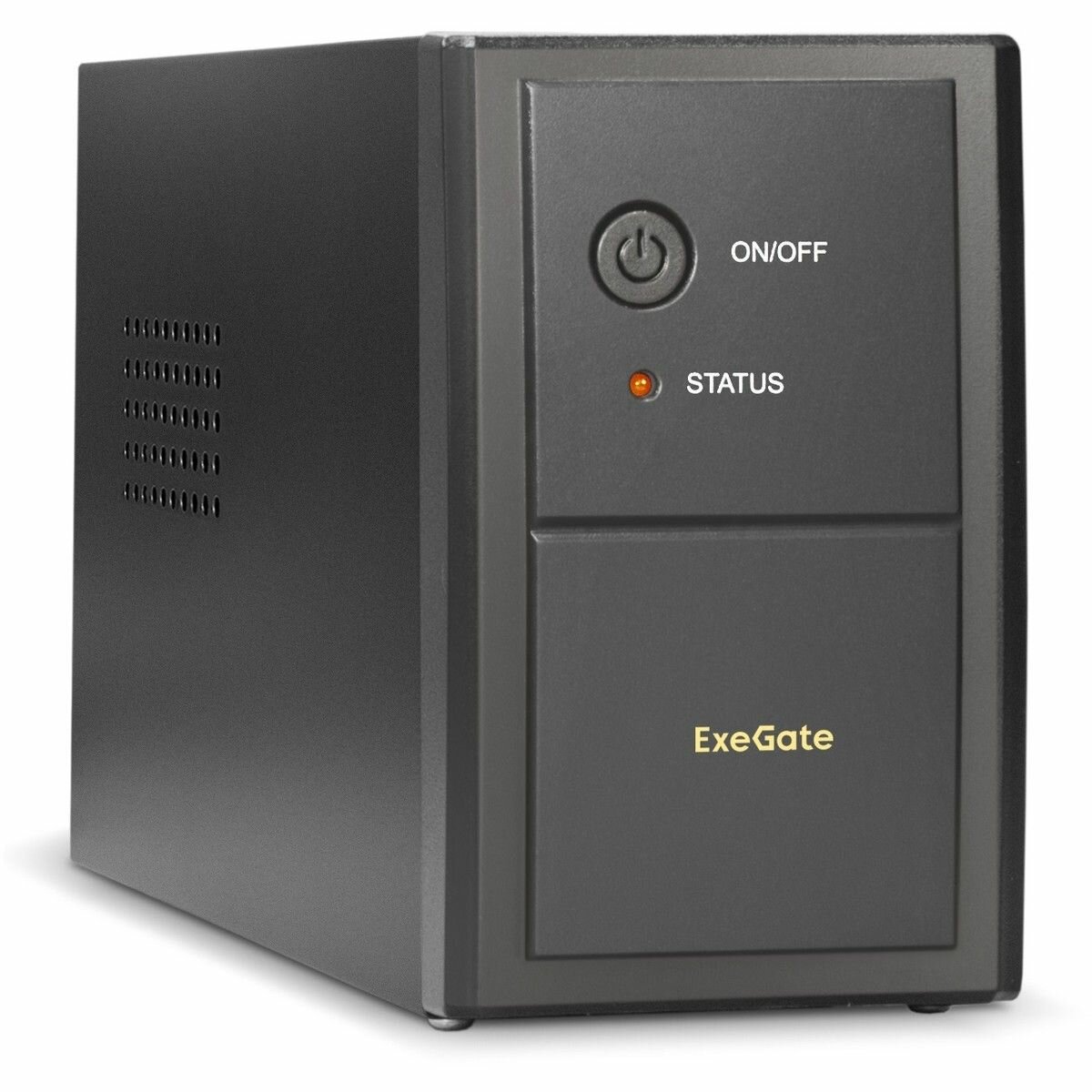 ИБП ExeGate Power Back BNB-450 450ВА/270Вт, 2 евророзетки, AVR, для дома и офиса, черный