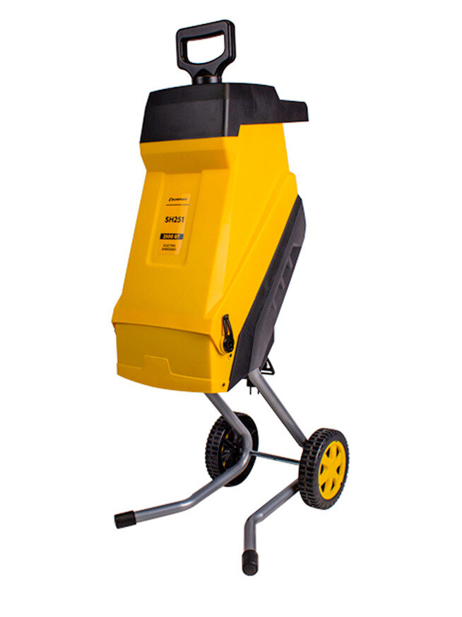 Измельчитель CHAMPION SH251 (2.5кВт, 4000об. мин, 40мм, 10 кг.)