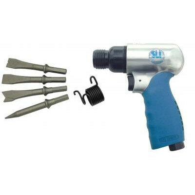 Пневмомолоток SUMAKE ST-M3008/H с набором зубил 8200000