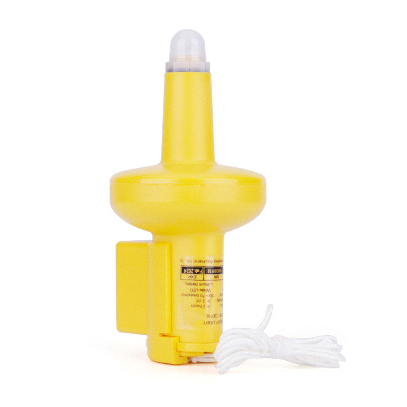 Водонепроницаемый морской светодиодный стробоскопический светильник, индикатор положения, аварийный световой сигнал безопасности, спасательное оборудование Life for Life