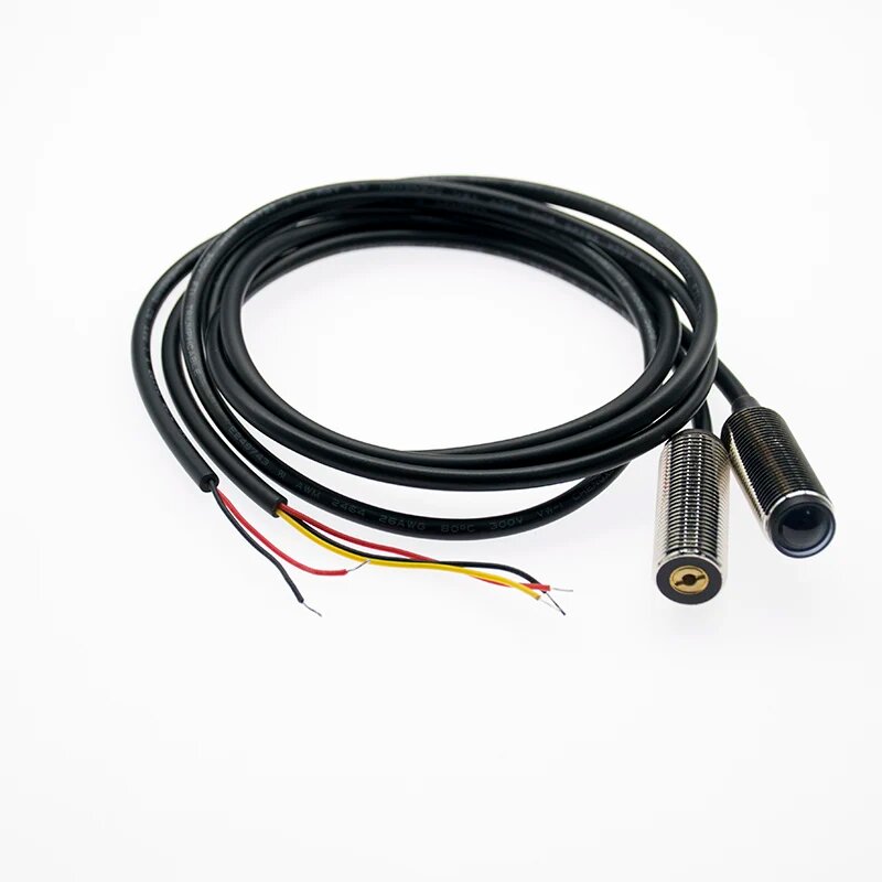 Лазерный фотоэлектрический выключатель ENDLESS 20 м NPN 5В