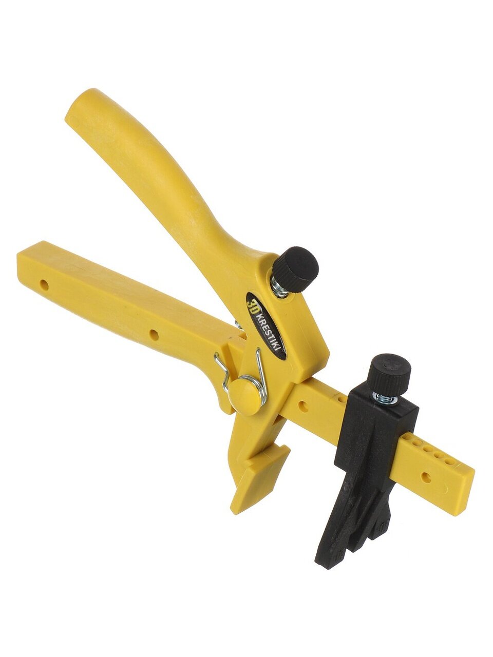 Инструмент для укладки плитки СВП щипцы 3D крестики, Россия